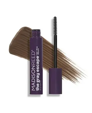 MADISON REED The Gray Escape Hair & Brow Mascara - Light Brown