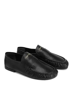 NAKED WOLFE Wall Street Leather Loafer