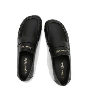 NAKED WOLFE Wall Street Leather Loafer