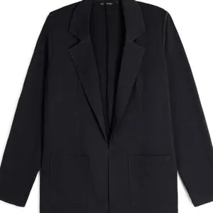WEARTWO LONDON Circe Soft Blazer, Charcoal - Grey