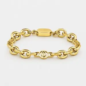 OUTRAGE LONDON Link Bracelet - Gold