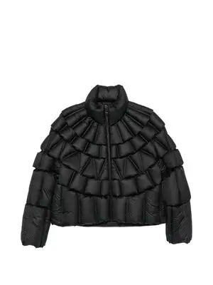 RAXXY Origami Quilted Puff Coat