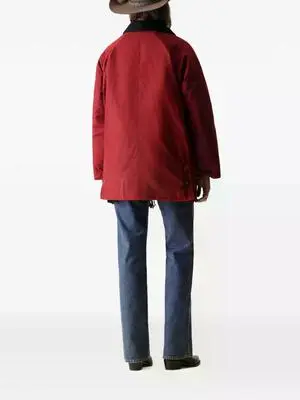 FORTELA Floriane Waxed-finish Jacket