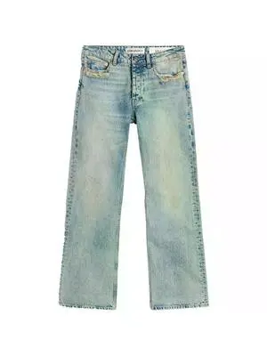 Our Legacy Rover Cut Jeans - Blue