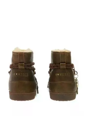 Inuikii Rustic Ankle Boots