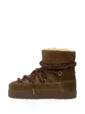 Inuikii Rustic Ankle Boots