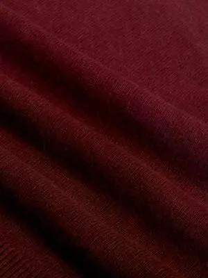 C.P. COMPANY Lambswool Lens Crewneck Sweater