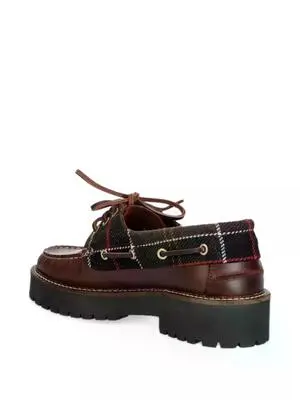 Barbour Darras Boat Shoes
