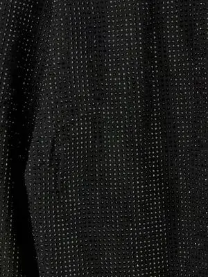 TWENTY FOURHAITCH Imarya Crystal-embellished Wide-leg Trousers