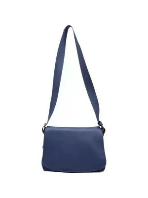 COACH Legacy Saddle Shoulder Bag - Blue