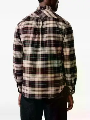 Barbour Annan Authentic-fit Long-sleeved Shirt