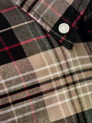 Barbour Annan Authentic-fit Long-sleeved Shirt