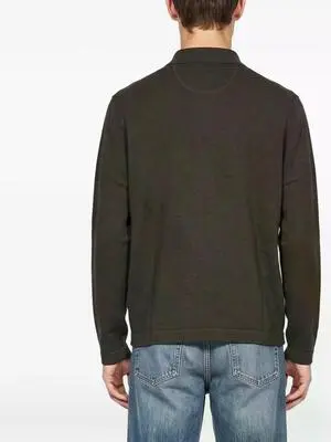 Barbour Bellam Wool Cardigan