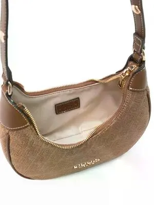 Liu Jo Small Monogram-pattern Shoulder Bag