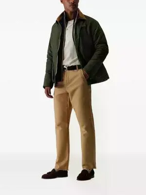 FORTELA Bristol Waxed-finish Jacket