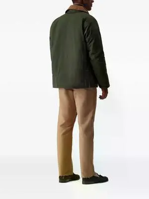 FORTELA Bristol Waxed-finish Jacket