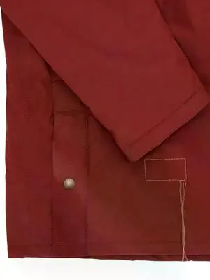 FORTELA Bristol Waxed-finish Jacket