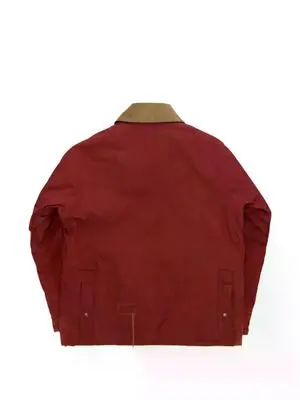 FORTELA Bristol Waxed-finish Jacket