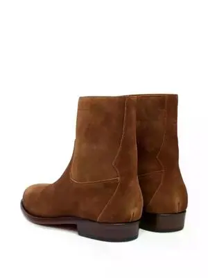 Polo Ralph Lauren Owen Zip-fastening Ankle Boots