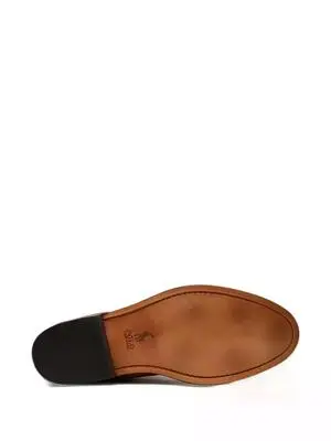 Polo Ralph Lauren Owen Zip-fastening Ankle Boots