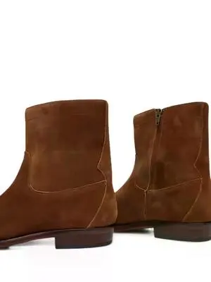 Polo Ralph Lauren Owen Zip-fastening Ankle Boots