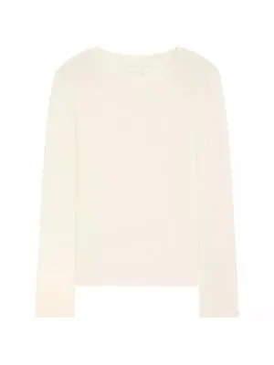 Majestic Filatures Long-sleeve T-shirt - Neutrals