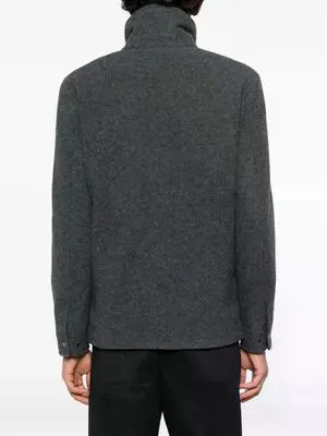 Moncler Panyol Button-up Jacket