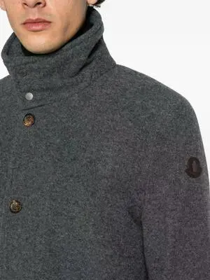 Moncler Panyol Button-up Jacket