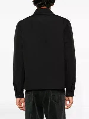 Aspesi Zip-up Collared Jacket