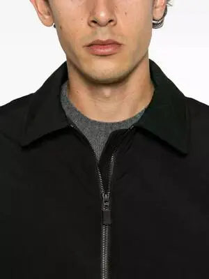 Aspesi Zip-up Collared Jacket