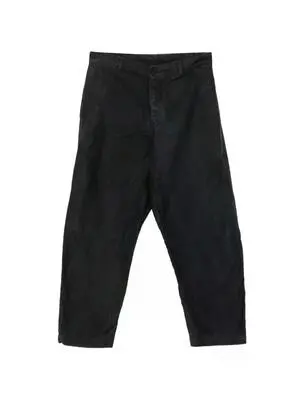 RICORRROBE Glacia Moleskin Trousers - Grey