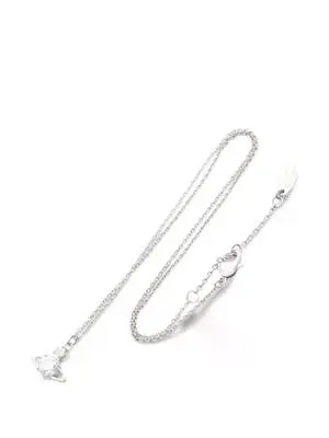 VIVIENNE WESTWOOD Reina Orb Necklace - Silver