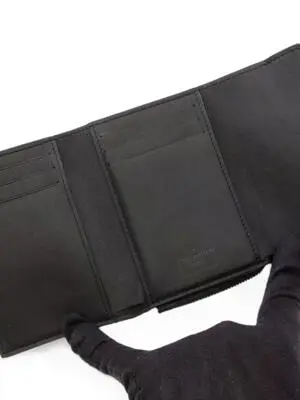 LOUIS VUITTON 2000s Pilot Monogram Trifold Wallet
