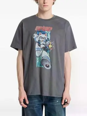 RIPNDIP Rokkunerm Graphic-print T-shirt