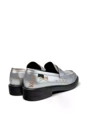 Camper Twins Dean Loafers