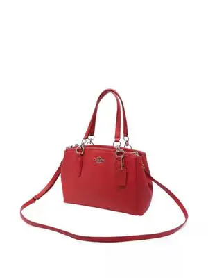 COACH Mini Christie Carryall Handbag