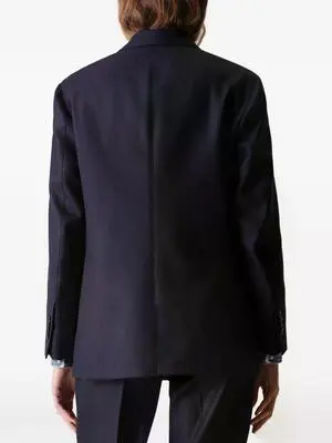 FORTELA Bardot Double-breasted Trouser Suit