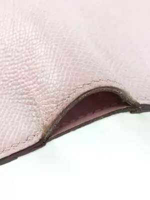 Hermès 2022 Bearn Compact Wallet