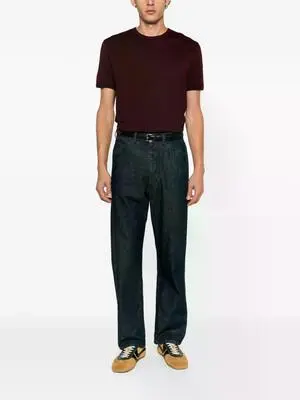 Dolce & Gabbana Crew-neck T-shirt - Red