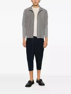 Issey Miyake Pleated Shirt