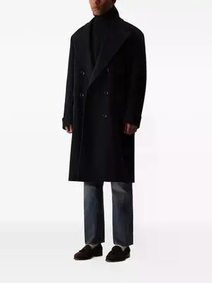 FORTELA Bogart Double-breasted Coat