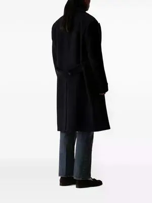 FORTELA Bogart Double-breasted Coat