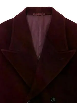 FORTELA Bogart Double-breasted Coat