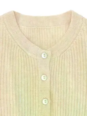 FORTELA Lou Ribbed-knit Sweater
