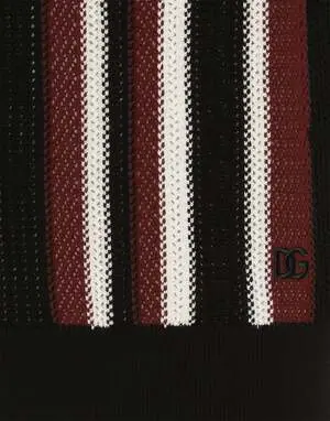 Dolce & Gabbana Cotton Polo Shirt
