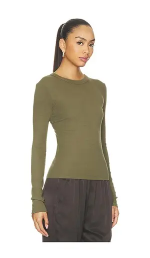 Cotton Citizen The Verona Shirt In Green