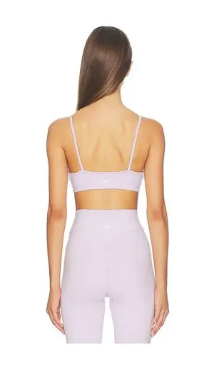 437 The Ballet Bra In Lavender
