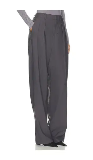 SEROYA Caro Pant In Grey