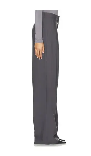 SEROYA Caro Pant In Grey