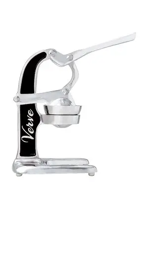 VERVE CULTURE Large Juicer In Metallic Silver